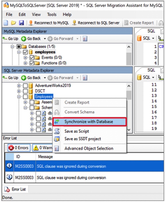 How to Convert MySQL to SQL Server: Step-by-Step Guide