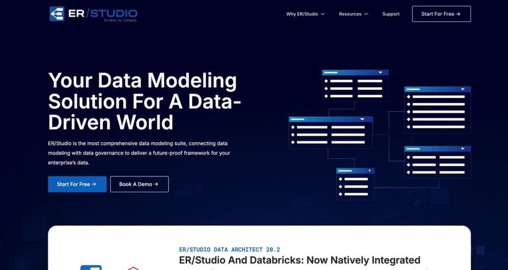 Top 10 Data Modeling Tools in 2026 (Free & Paid): Key Features