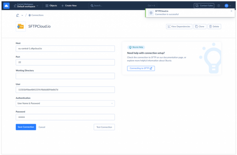 Salesforce SFTP Integration: Complete Guide 2026