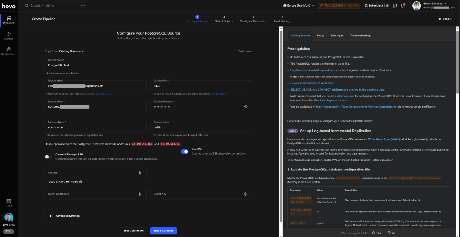 12 Best Data Pipeline Tools in 2026 (Tested & Compared)