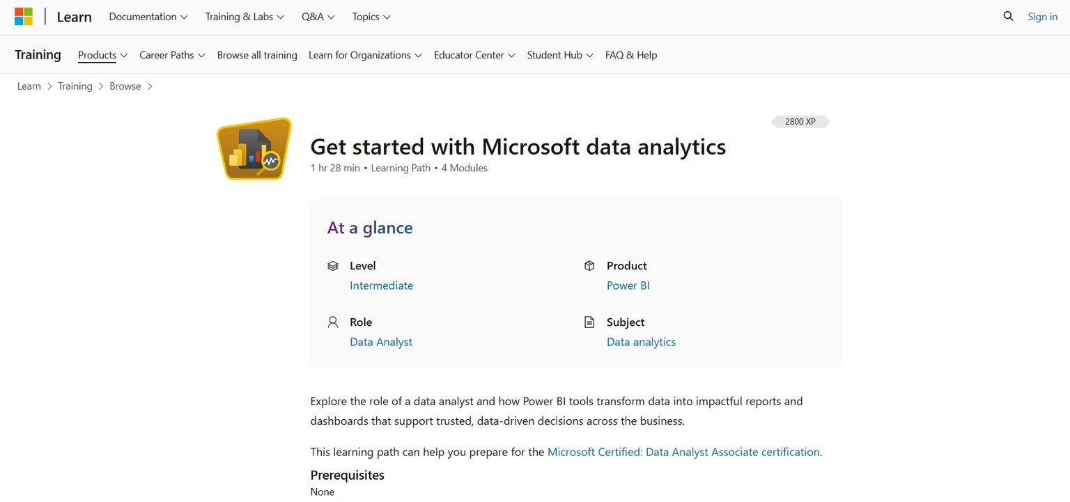 Top 15 Free Data Analytics Courses for 2026 (with Certificates)