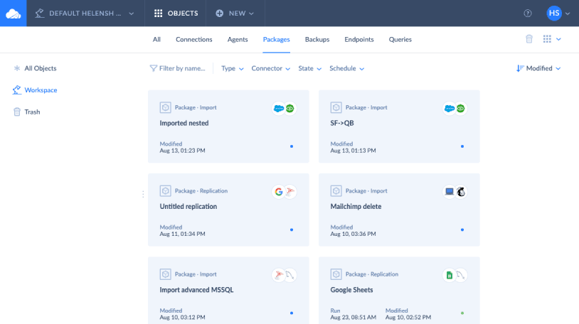 NetSuite CSV/Excel Import & Export Automatically - Skyvia